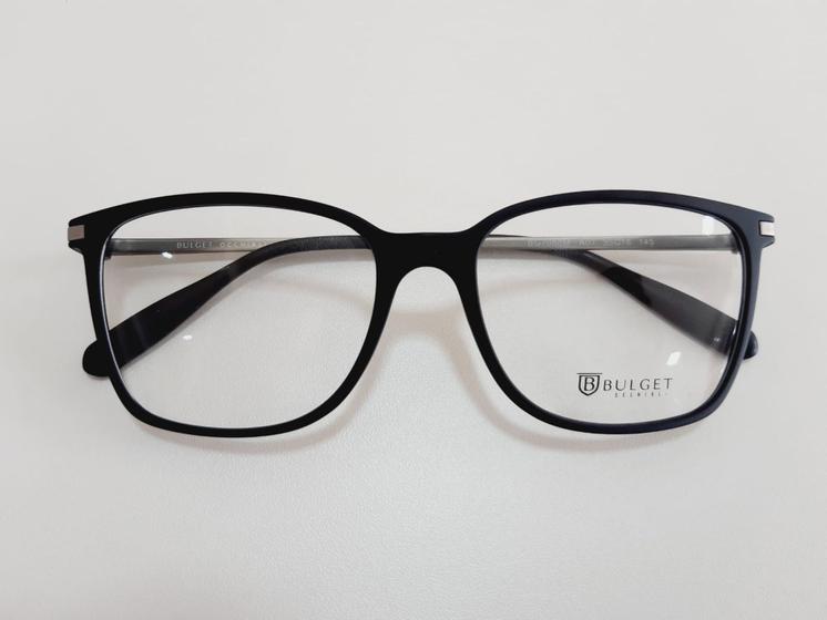 Armação de Grau Bulget BG7088M A01 Masculino - Armação de Óculos ...