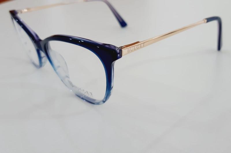 Armação de Grau Feminino Bulget BG6364N - Armação de Óculos - Magazine ...