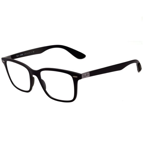 Armação de Grau RAY BAN 7144 5204 - Armação de Óculos - Magazine Luiza