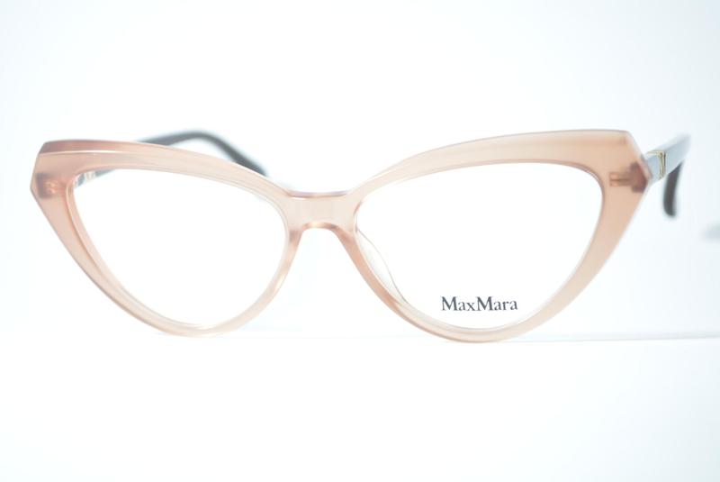 armação de óculos Max Mara mod mm5015 045 - MaxMara - Armação de Óculos ...