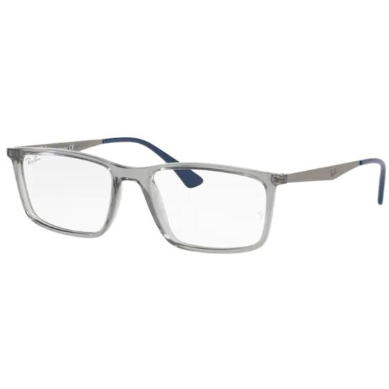 Armação De Óculos Ray-Ban Masculino RB7195L 5961 55 - Armação de Óculos ...
