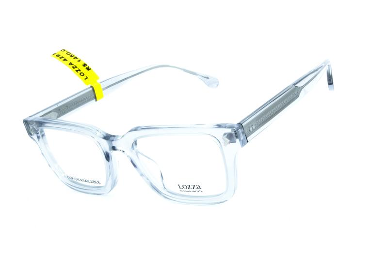 Armação Lozza VL4297 06A7 Positano 2 Clip On LJ1 - Armação de Óculos ...