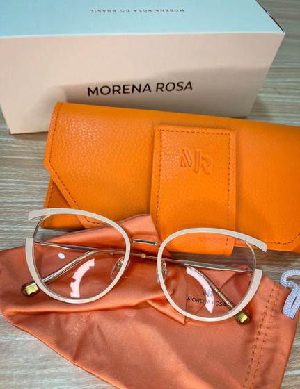 Armação Morena Rosa 137/Rx - Armação de Óculos - Magazine Luiza