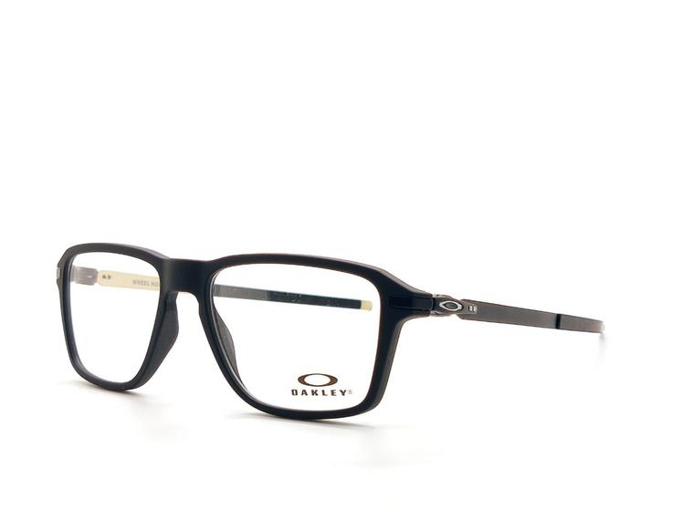 ARMAÇÃO OAKLEY OX8166 0154 16 - LENTE 54mm - Satin black - Armação de ...