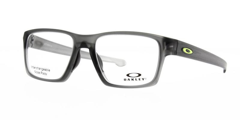 Armação Óculos de Grau Masculino Oakley OX8140-0255 LITEBEAM - Armação ...