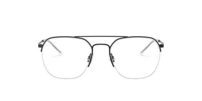Armação Óculos de Grau Masculino Ray-Ban RB6444 2509 - Armação de ...