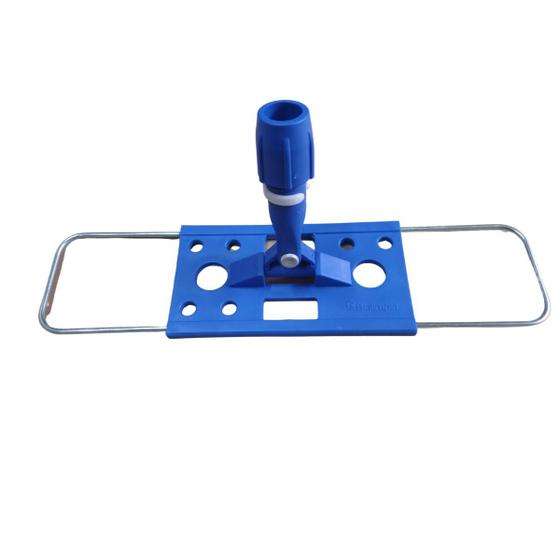 Armação para Mop Pó - Profi 60cm Azul BRALIMPIA - BRALIMPIA - Mop ...
