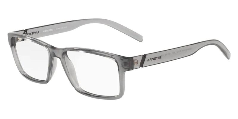 Armação para óculos de grau Arnette LEONARDO AN 7179L Cinza translúcido ...