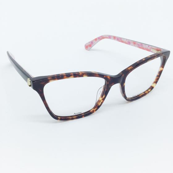 Armação para Óculos Kate Spade KSP-CAILYE-RX Feminino - Armação de ...