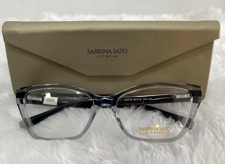 Armaçao para oculos sabrina sato - Armação de Óculos - Magazine Luiza