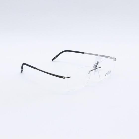 Armação para Óculos Silhouette SIL-5529/FG-RX Masculino - Armação de ...