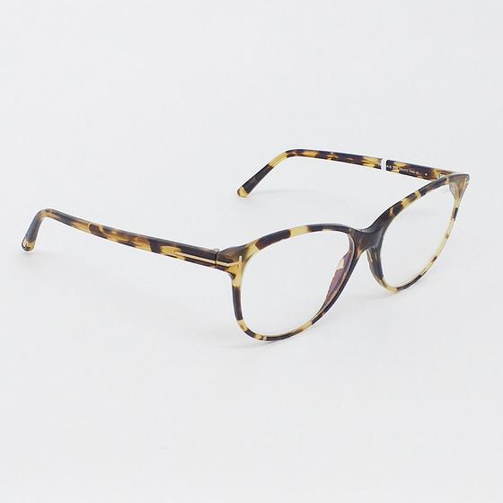 Armação para Óculos Tom Ford FT-5544-B-RX Feminino - Armação de Óculos ...