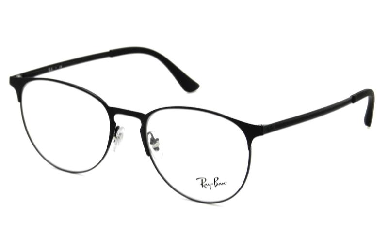 ARMAÇÃO RAY BAN RB6375 2944 lente 53mm - Armação de Óculos - Magazine Luiza