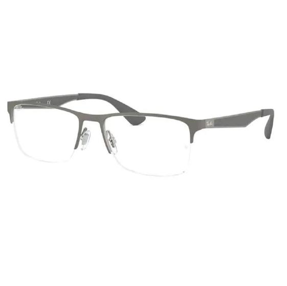 Armacao ray-ban - rx6335 2855 56 - Armação de Óculos - Magazine Luiza