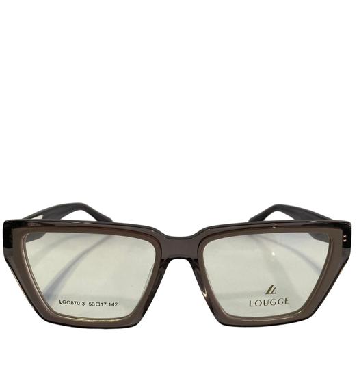 Armação Receituário Lougee LGO870 - lougge - Armação de Óculos ...