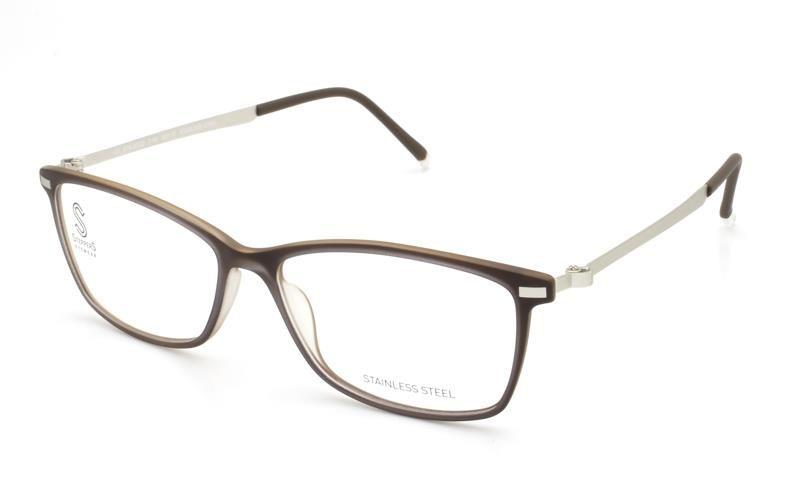 Armação Stepper STS-30022 F140 52-14 - Armação de Óculos - Magazine Luiza