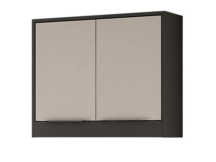 Armário Aéreo 2 Portas Agata Soft CHF Moveis - CHF Móveis - Outros ...