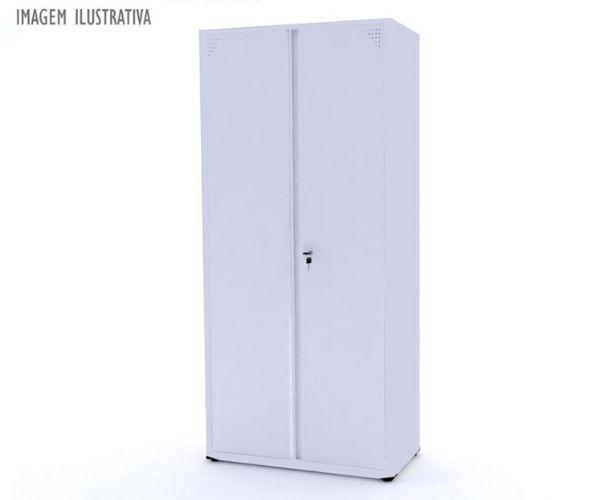 Armário de aço com 2 portas todo colorido - INNOVAR OFFICE - Outros ...