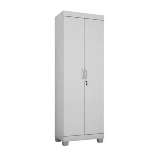 Armário Multiuso 2 Portas Mucuri JCM Móveis Branco - Outros Móveis ...