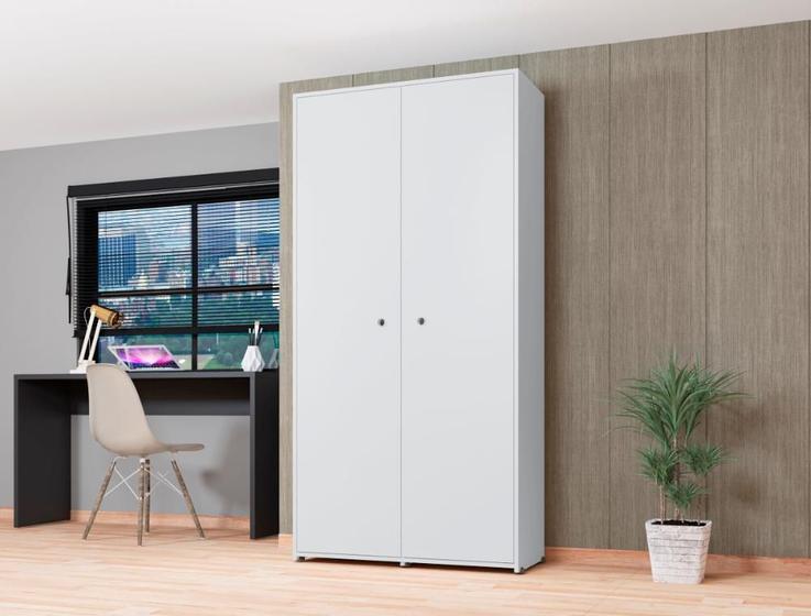 Armario Multiuso Costa Rica Branco Casa Moderna - Casa Moderna ...