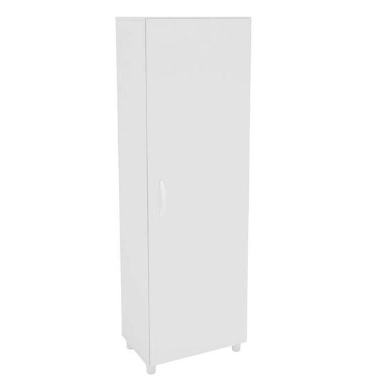 Armário Multiuso Simple 1 PT Branco - Mobly - Armário Multiuso ...