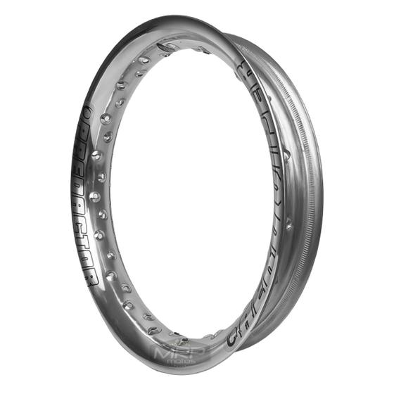 Aro Unitário Roda Viper Alumínio Modelo Predactor Aero 19x185 Polido ...