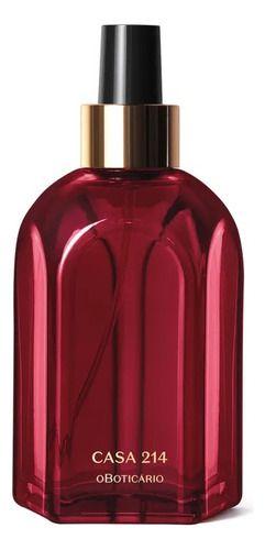 Aromatizador De Ambiente Spray Casa 214 Gardênia Imperial - O Boticário ...