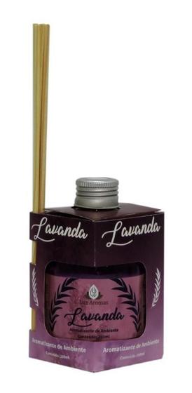 Aromatizante Lavanda Cheiro Bom Na Casa 280Ml Kit Com 2 - Senalandia ...