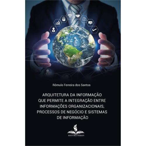 Arquitetura da informação que permite a integração entre informações ...