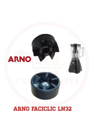 Arraste do Copo e Motor Liquidificador Arno Faciclic LN32 - Acoplador ...