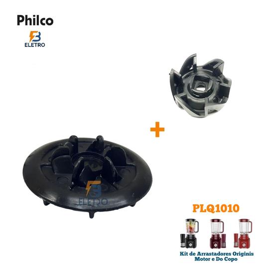 Arraste Original do Copo e do Motor para Liquidificador Philco PLQ1010 ...