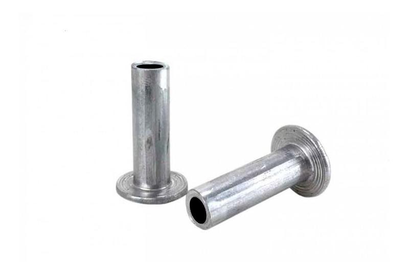 Arrebite 10 X 14 Macico Rebite Alumínio Milheiro Com 1000 - Carretao ...