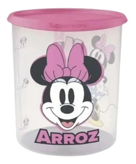 Arroz Minnie Tupperware Instantânea Mágica 3kg Disney - tupperwere ...