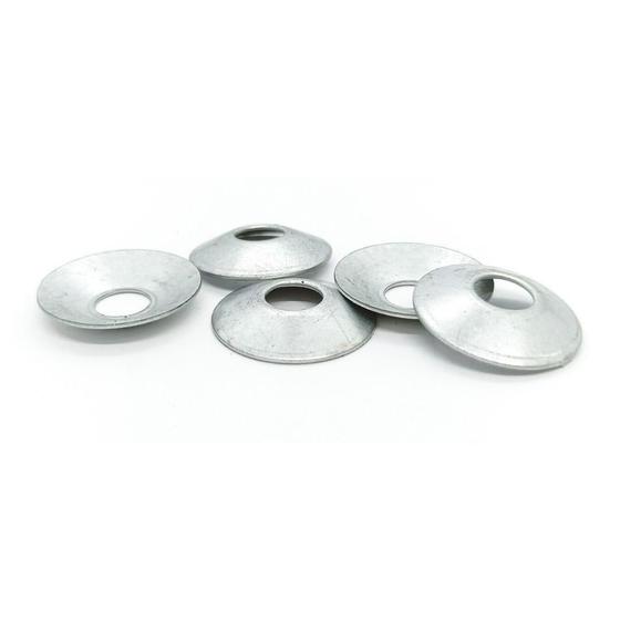 Arruela Concava 5/16 Aço Zincado Para Vedação - 1000 Unid. - Aciole ...