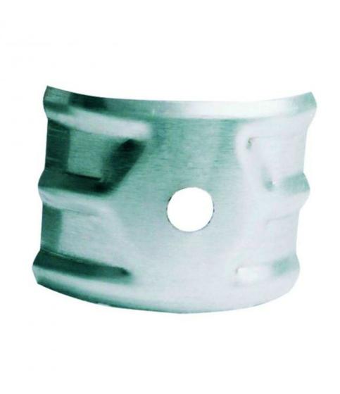 Arruela goiva ondulada 1/4 zincada para telha 100 Peças - Aciole ...