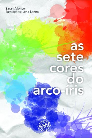 As sete cores do arco - íris - Outros Livros - Magazine Luiza
