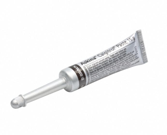 Askina Calgitrol Paste 15g - Curativo de Alginato de Calcio com Prata ...