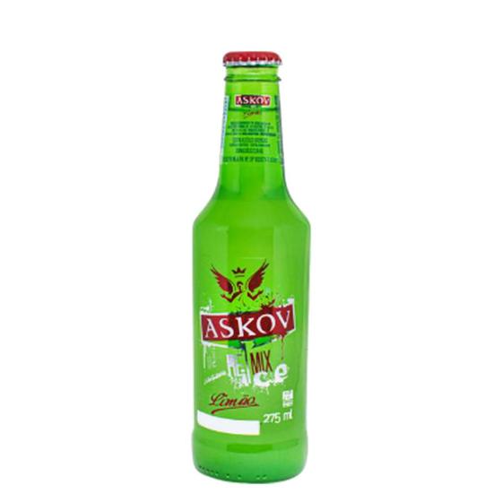 Askov Ice Limão 275ml - Ice - Magazine Luiza