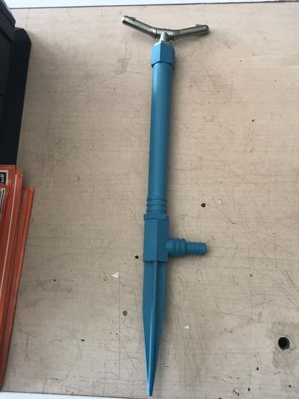 Aspersor metal - Opusplast - Aspersor - Magazine Luiza