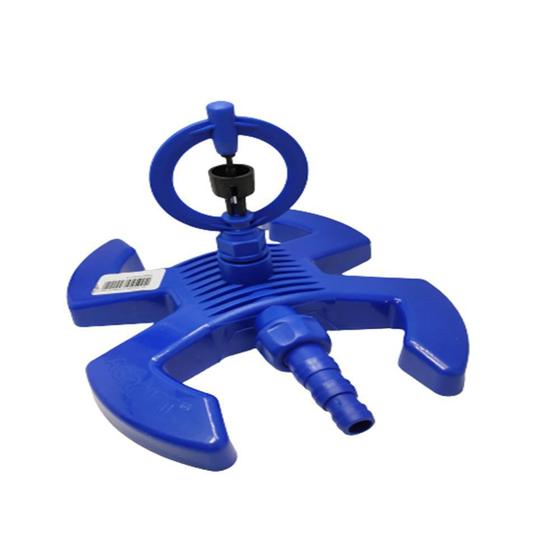 Aspersor P5 c/ base esqui e Adapt p/ mangueiras 01 Unidade - Agrojet ...