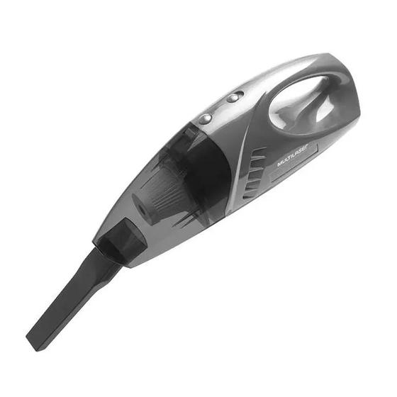 Aspirador de Pó e Água Automotivo Conector 12V 80W 2500PA com Bico ...