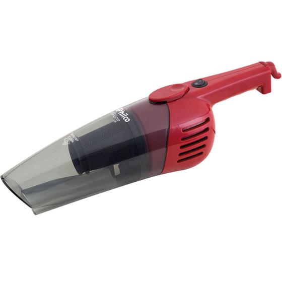 Aspirador de Pó Philco PH Rapid 1000 N2 1000W - Reservatório para ...