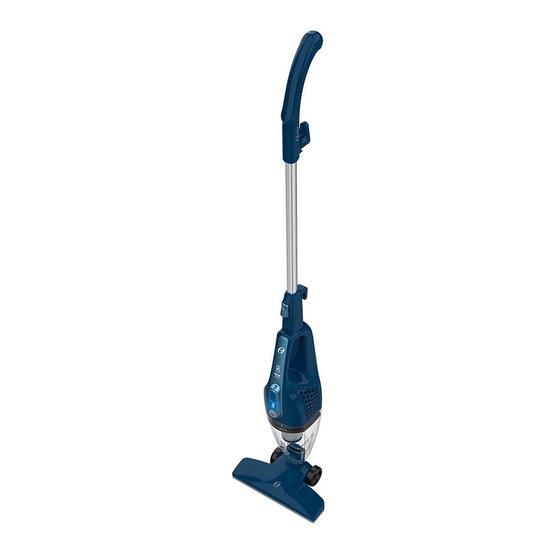 Aspirador de Pó Vertical Oster OASP630 Sem Fio Blue 3 em 1 - Bateria ...