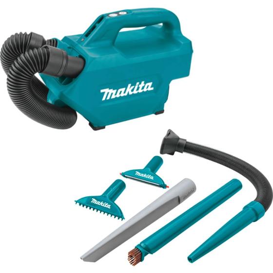 Aspirador e Soprador de Pó Portátil 12 Volts Max - CL121DZ - MAKITA ...