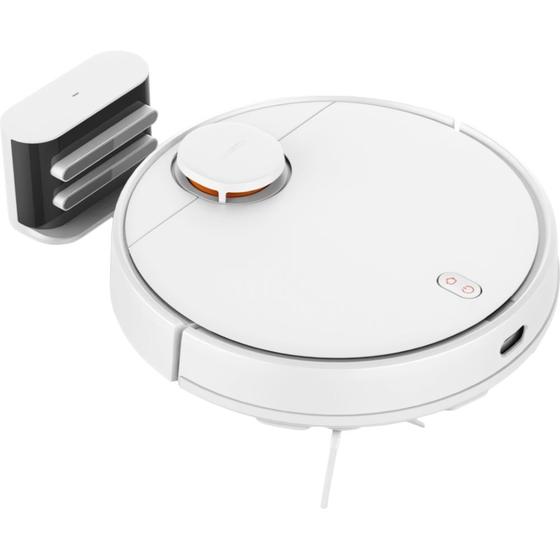 Aspirador Inteligente Xiaomi Robot Vacuum S10 - Branco - Robô Aspirador ...
