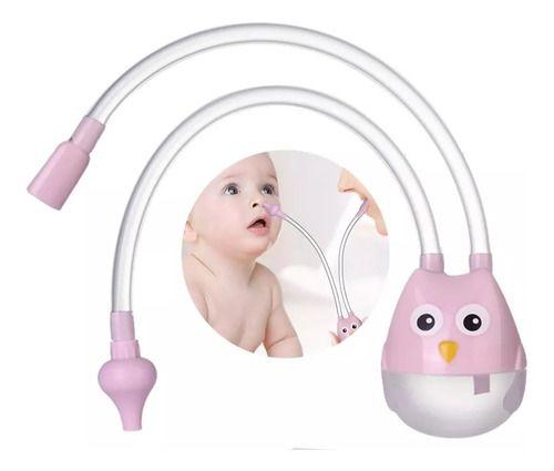 Aspirador Nasal De Bebê Sugador De Catarro Higiene Nariz - Baby Bus - Aspirador Nasal - Magazine ...
