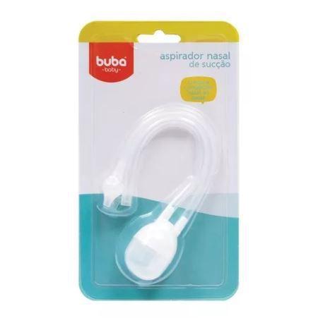 Aspirador Nasal Para Bebês Sugador Aspirar Nariz Buba Baby. - Aspirador Nasal - Magazine Luiza