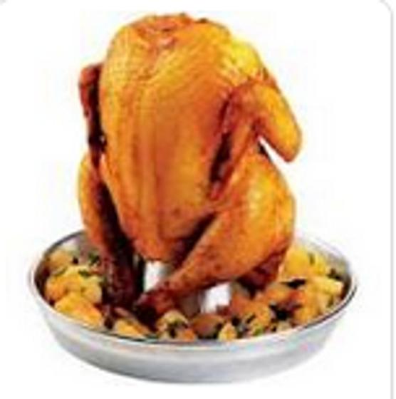 Assadeira de Frango: Forma Para Frango Assado Inteiro - Lima Formas ...