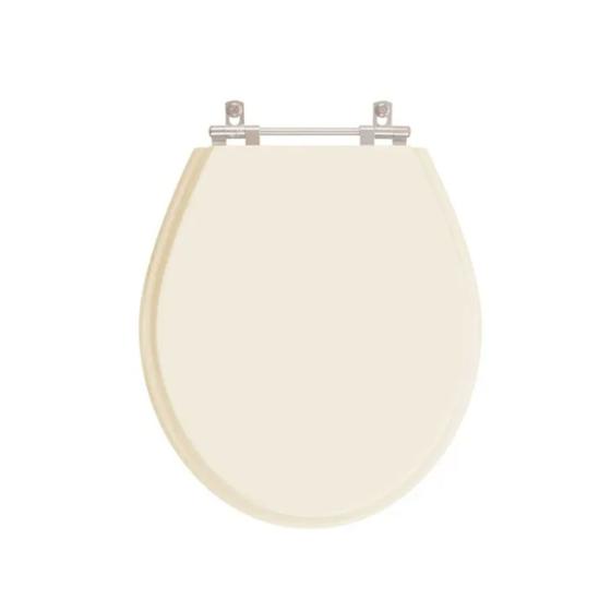 Assento Sanitário Carina Bone Para Louça Ideal Standard - TONDO ...