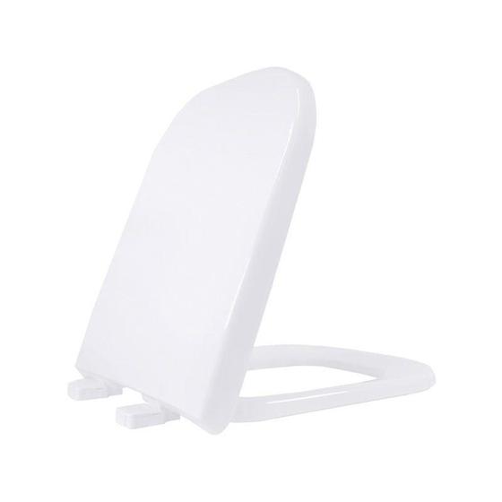 Assento Sanitário PP SoftClose Debba/GAP/Quadra /Polo/Unic Branco ...